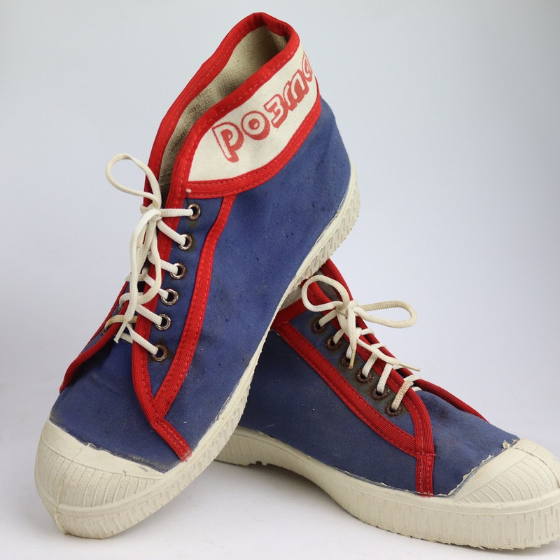 Vintage Plimsolls - Etsy UK