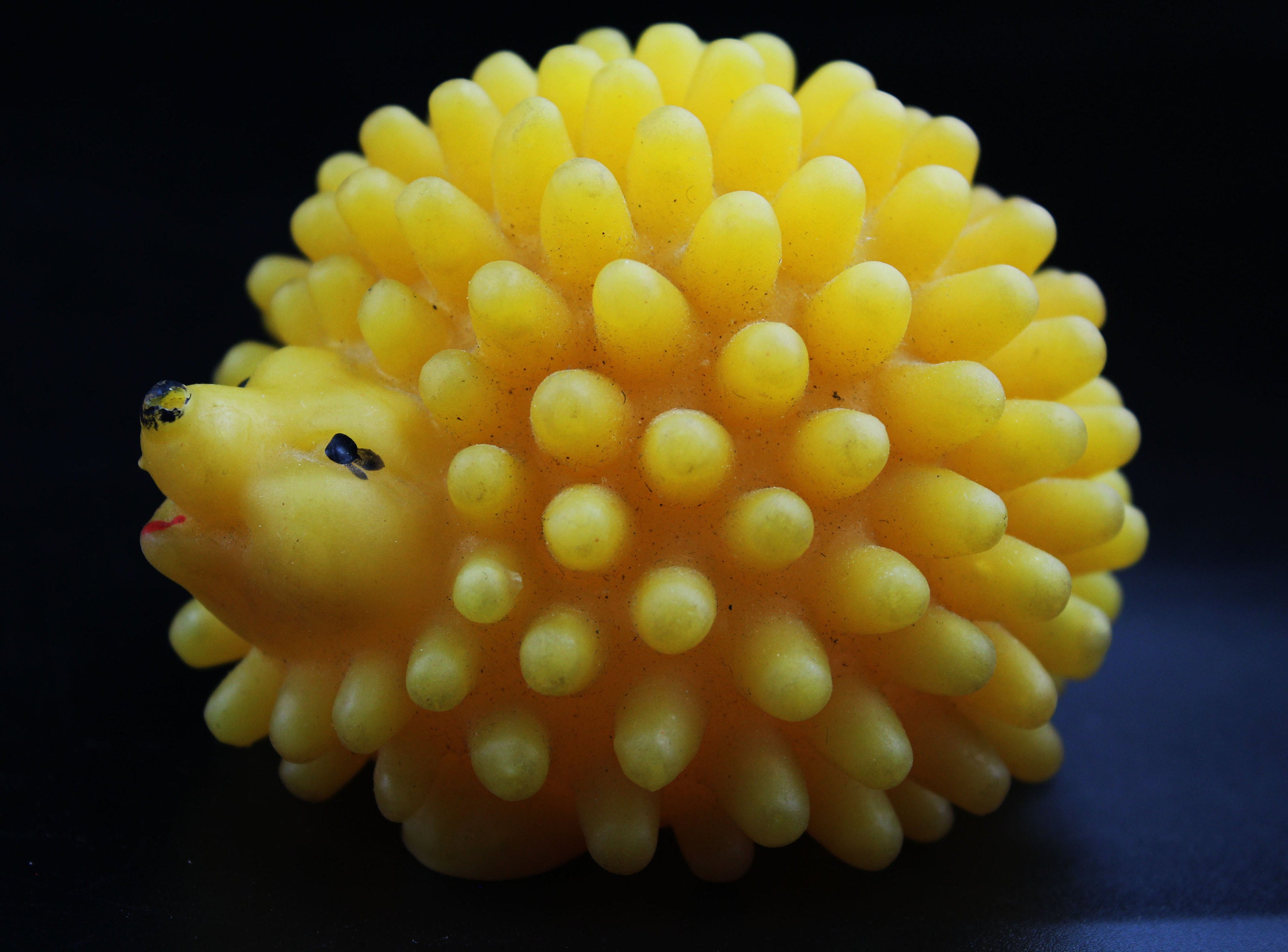 Vintage Toy Hedgehog Soviet Toy Hedgehog Rubber Toy - Etsy