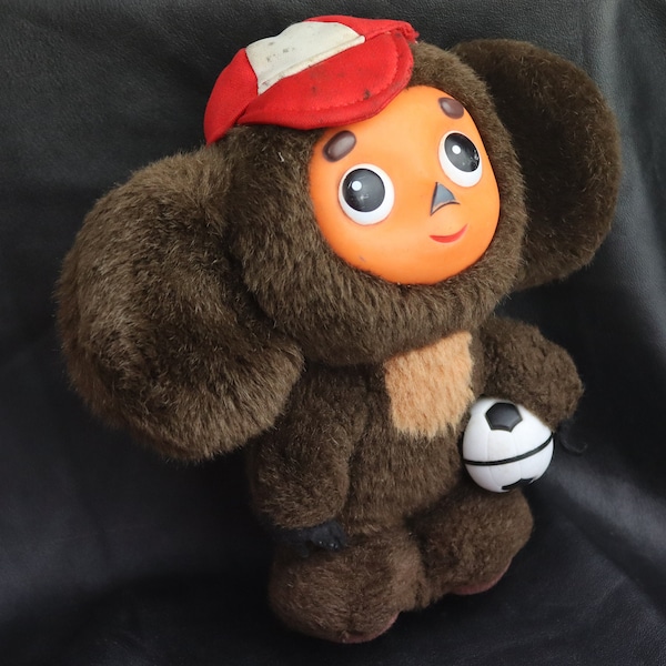Cheburashka - Etsy