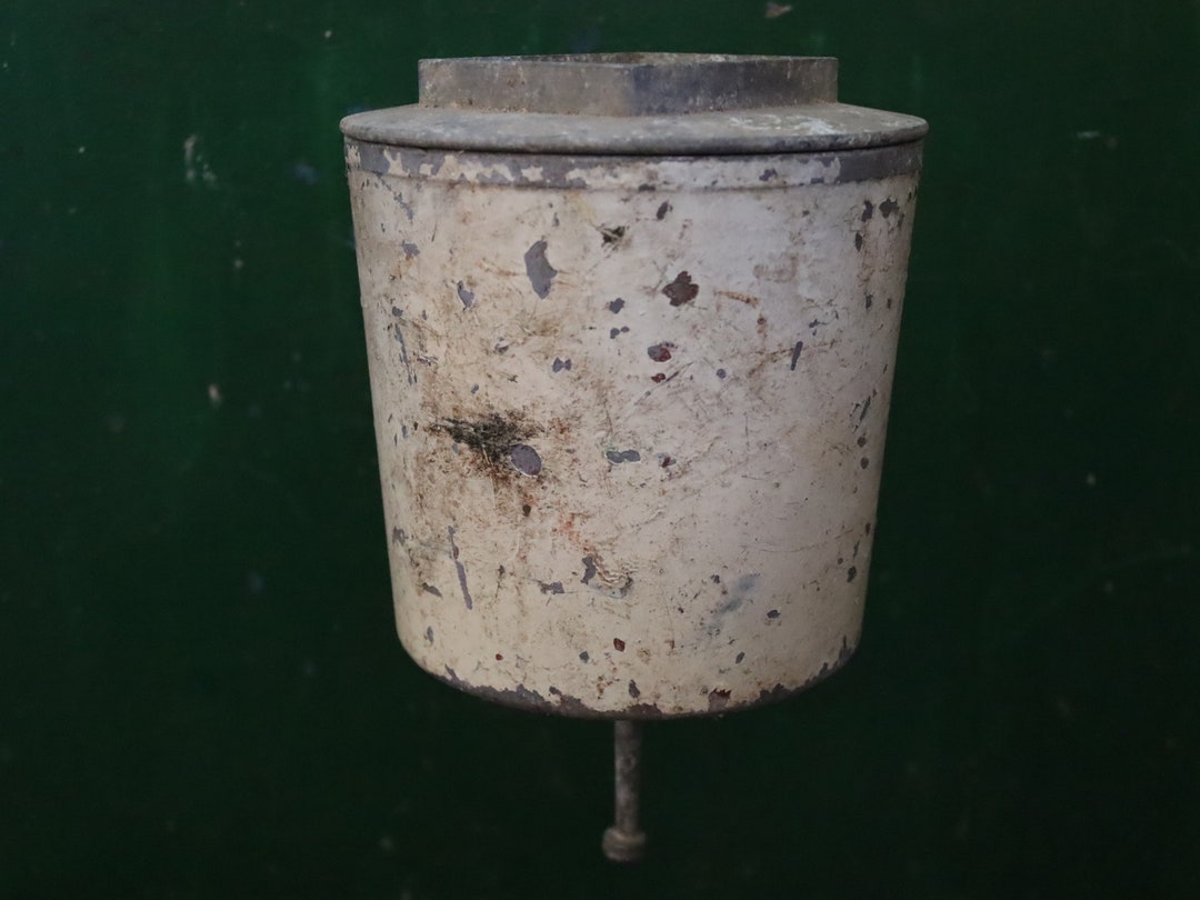 Vintage Outdoor Washbasin, Soviet Wall Sink With Soap Dish, Aluminum ...