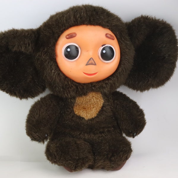 Cheburashka - Etsy
