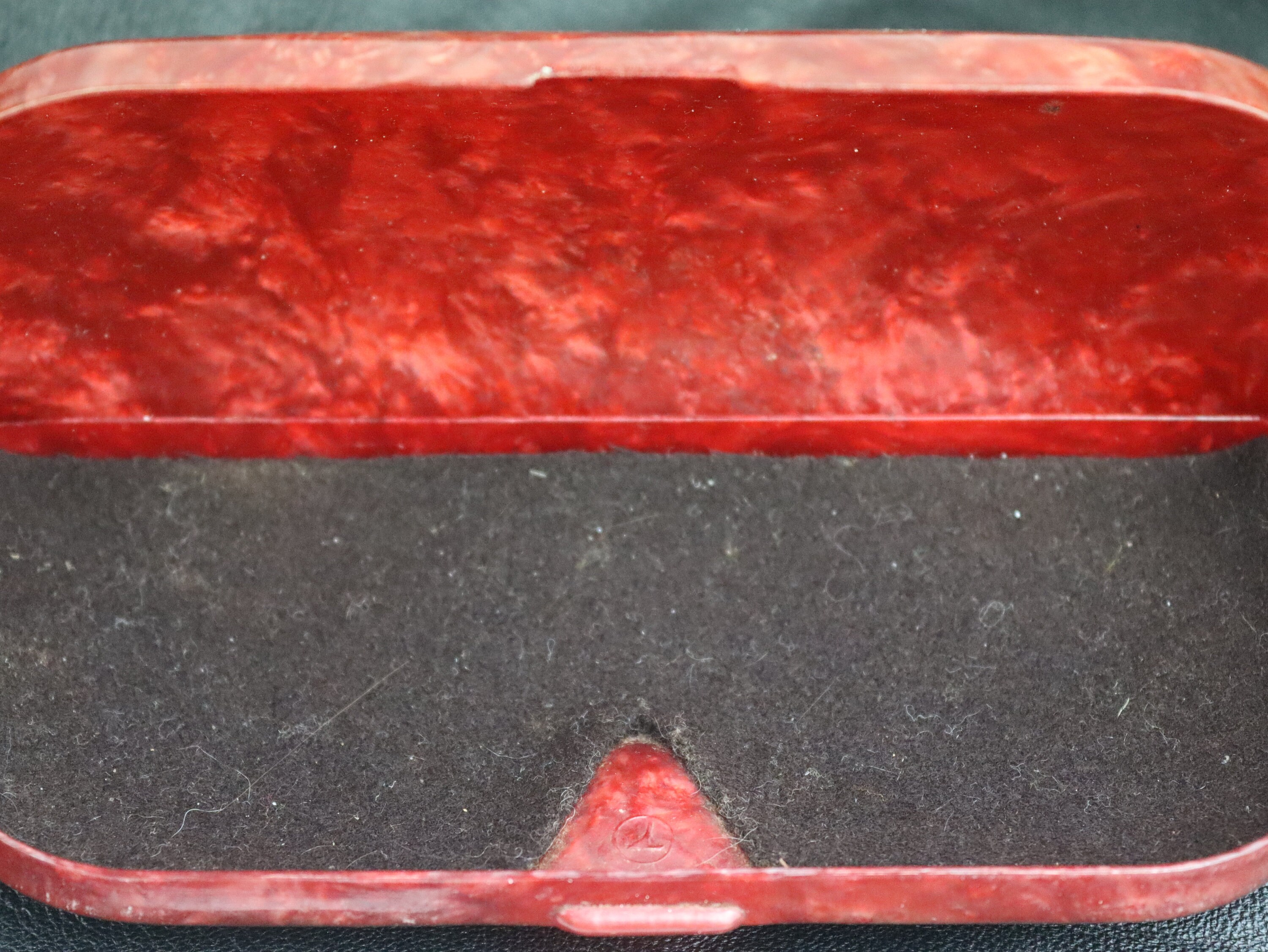 Vintage Celluloid Case for Glasses Sunglasses Holder Soviet - Etsy