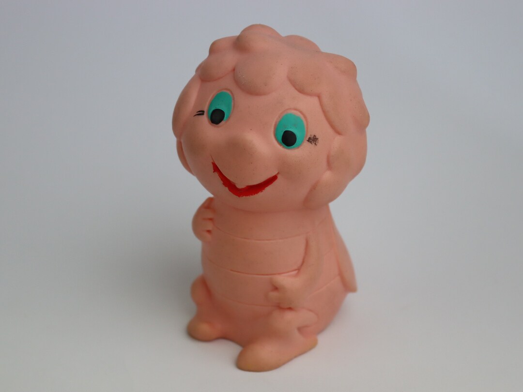 Vintage Rubber Bee, Soviet Time Baby Bee Toy, Ussr Honey Bee, Baby Bees ...