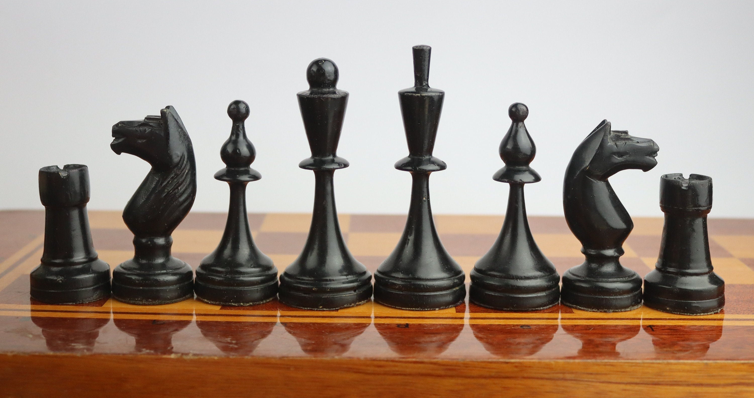 Vintage Chess Set Soviet Chess Set Old Chees Antique Chess - Etsy UK