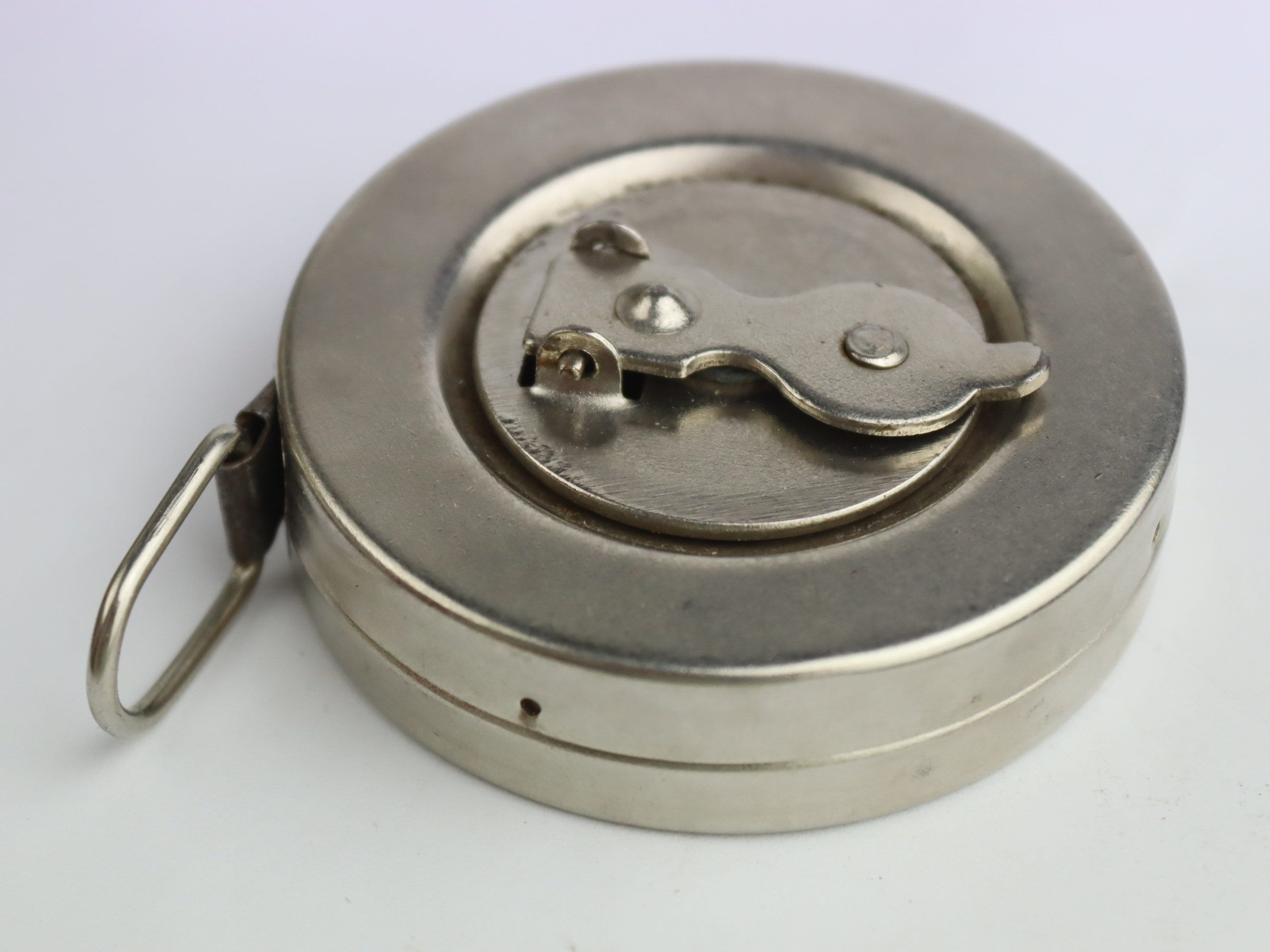 Vintage Roll-up Tape Measure 5 Meters, Soviet Tape Measure, USSR Scale ...