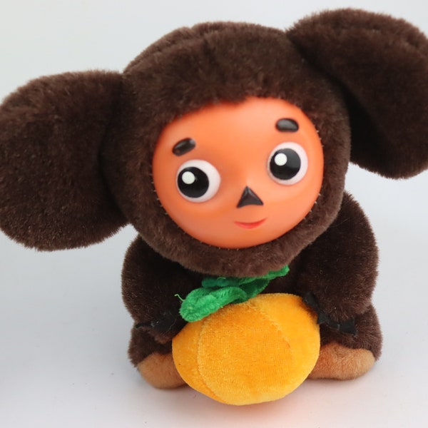 Cheburashka - Etsy