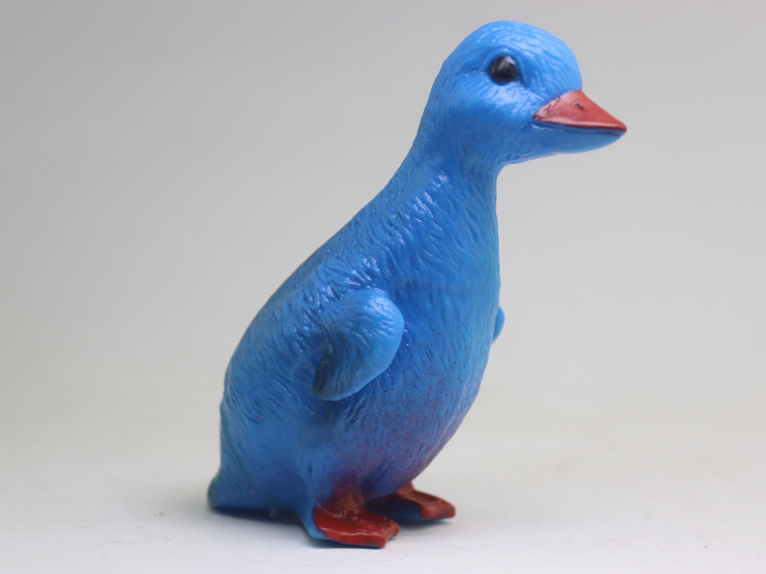 Vintage Rubber Duck Toy, Soviet Toy Goose, Russia Vintage Toy, Soviet ...