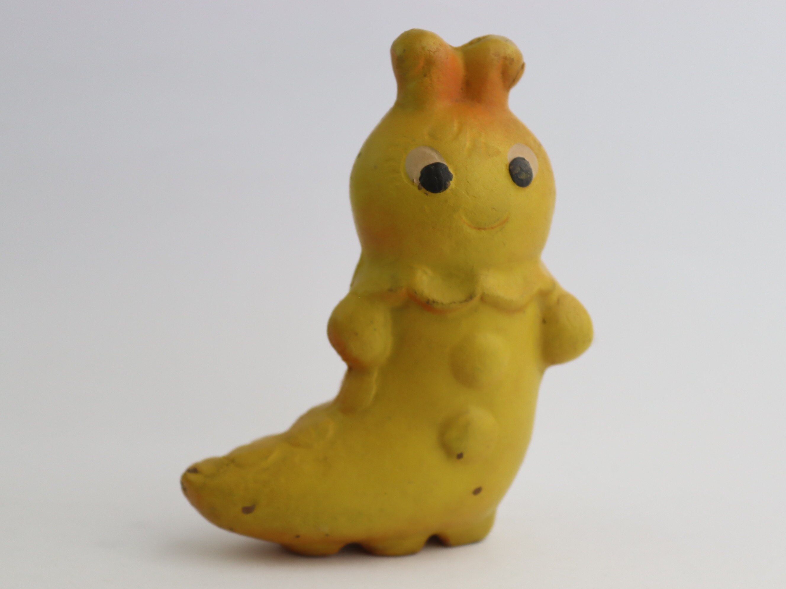 Vintage Rubber Caterpillar Toy, Soviet Caterpillar Toy, Ussr Snail ...