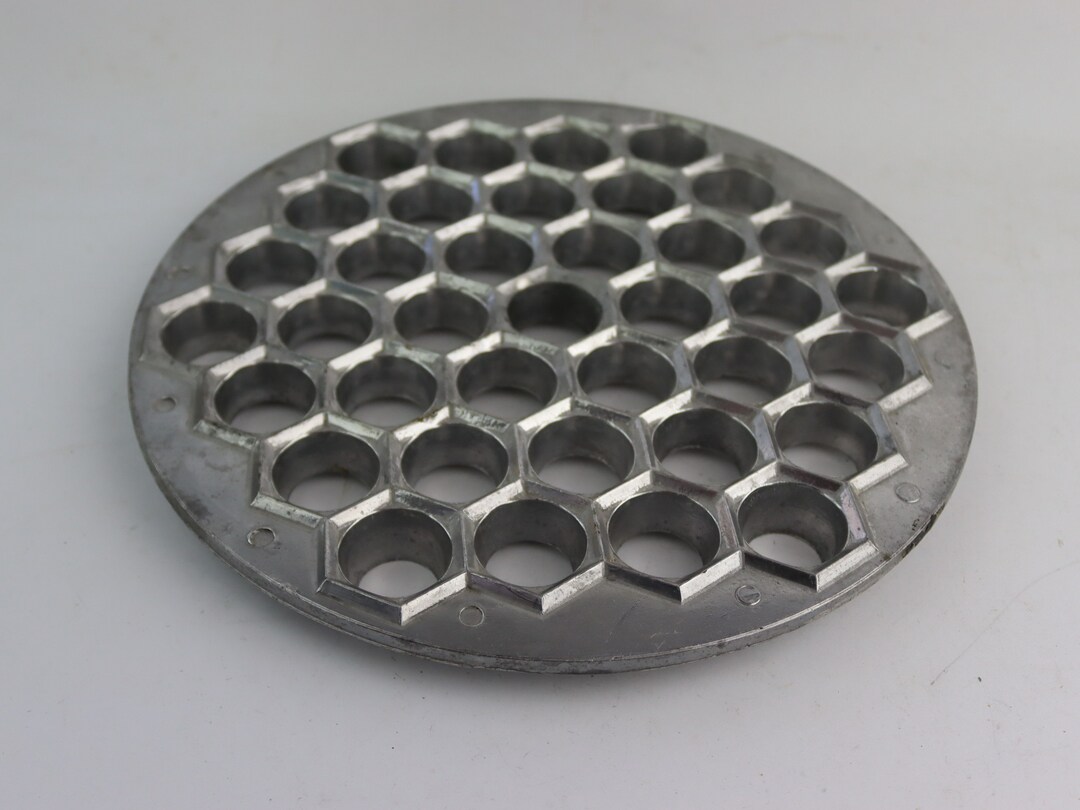Vintage Pelmennica, Ukrainian Pelmeni Mold, Soviet Pelmennitsa ...