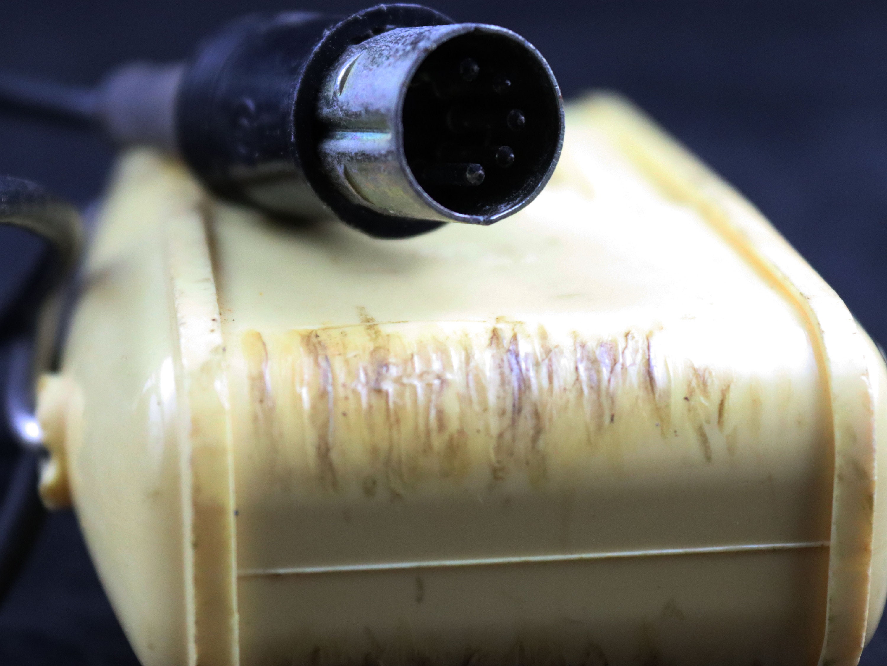 1964 Vintage Microphone Oktava Soviet Microphone USSR Metal - Etsy