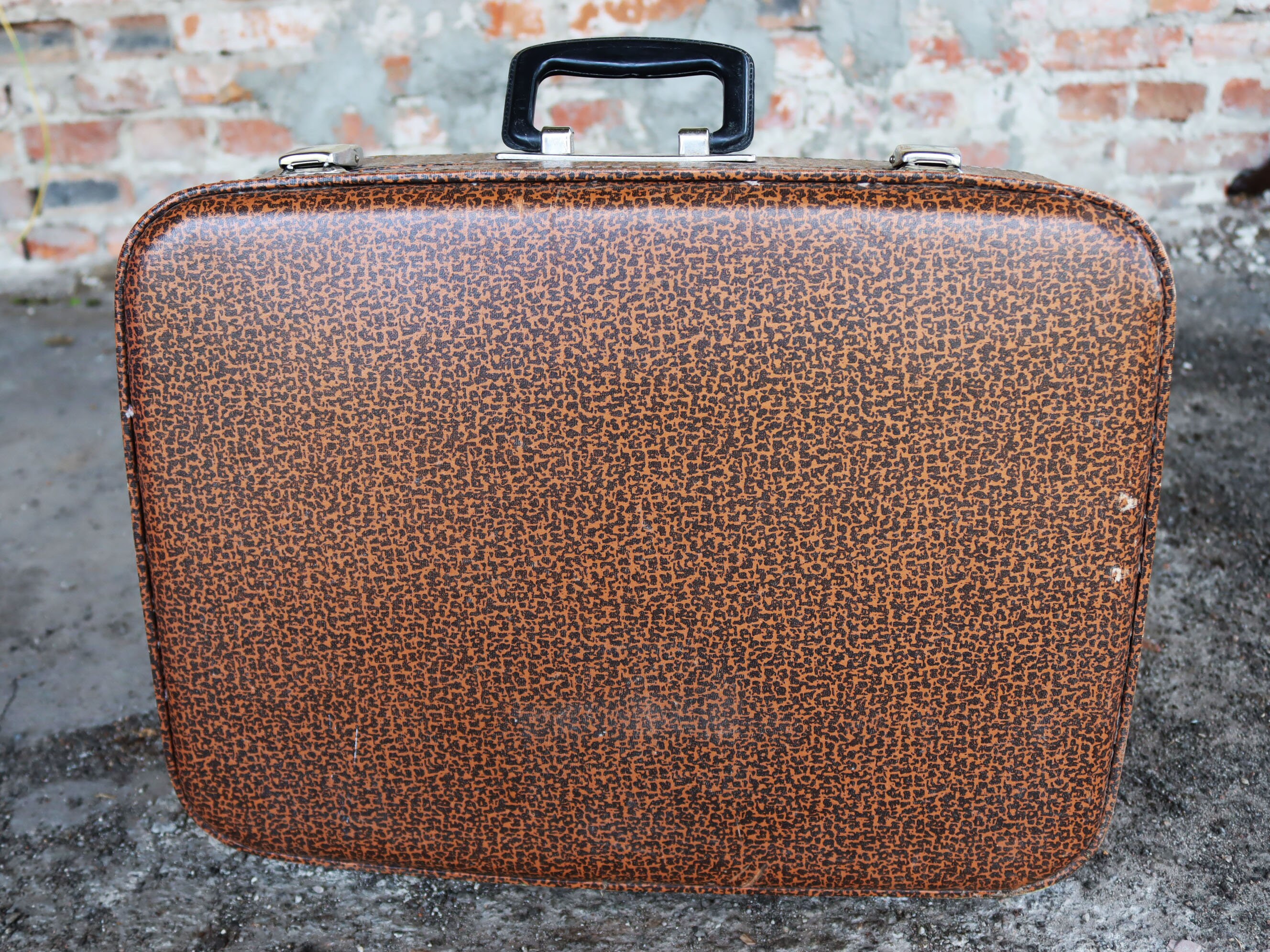 1983 Vintage Suitcase Soviet Briefcase Case Trunk Bag - Etsy