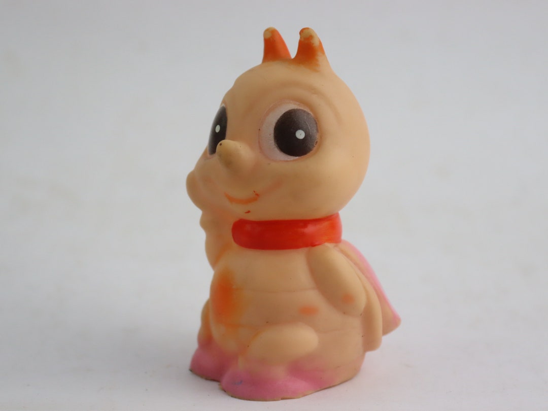 Vintage Rubber Bee, Soviet Time Baby Bee Toy, Ussr Honey Bee, Baby Bees ...