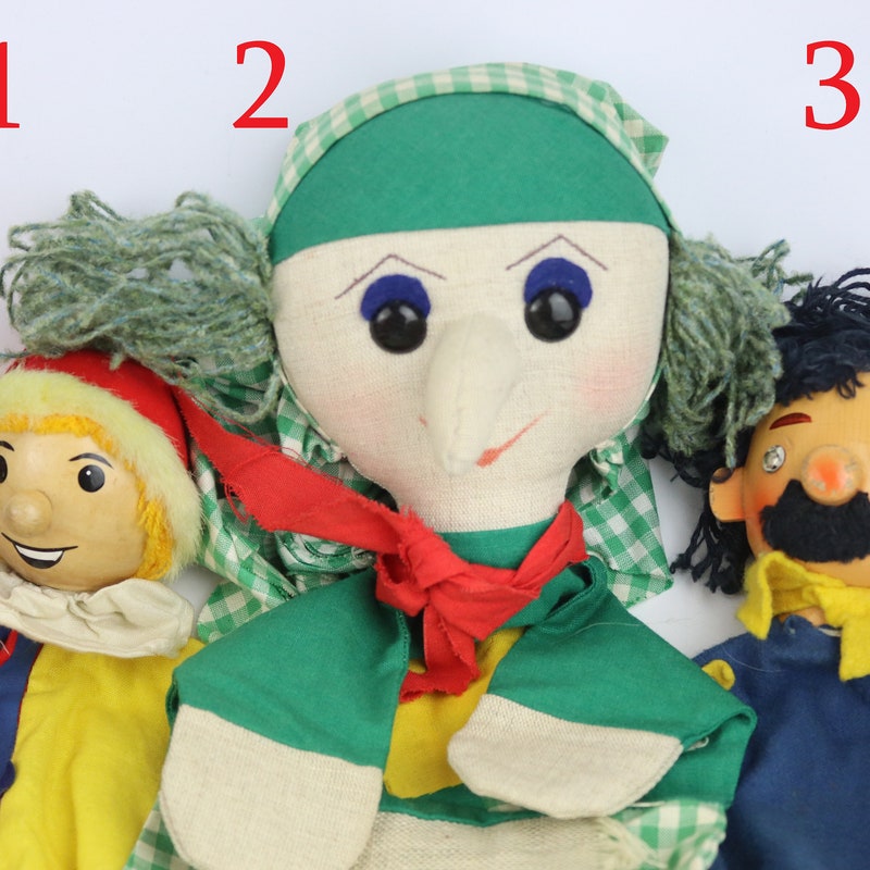 Czech Puppets - Etsy