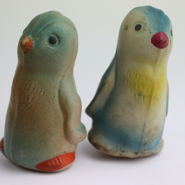 Toy Rubber Penguin - Etsy