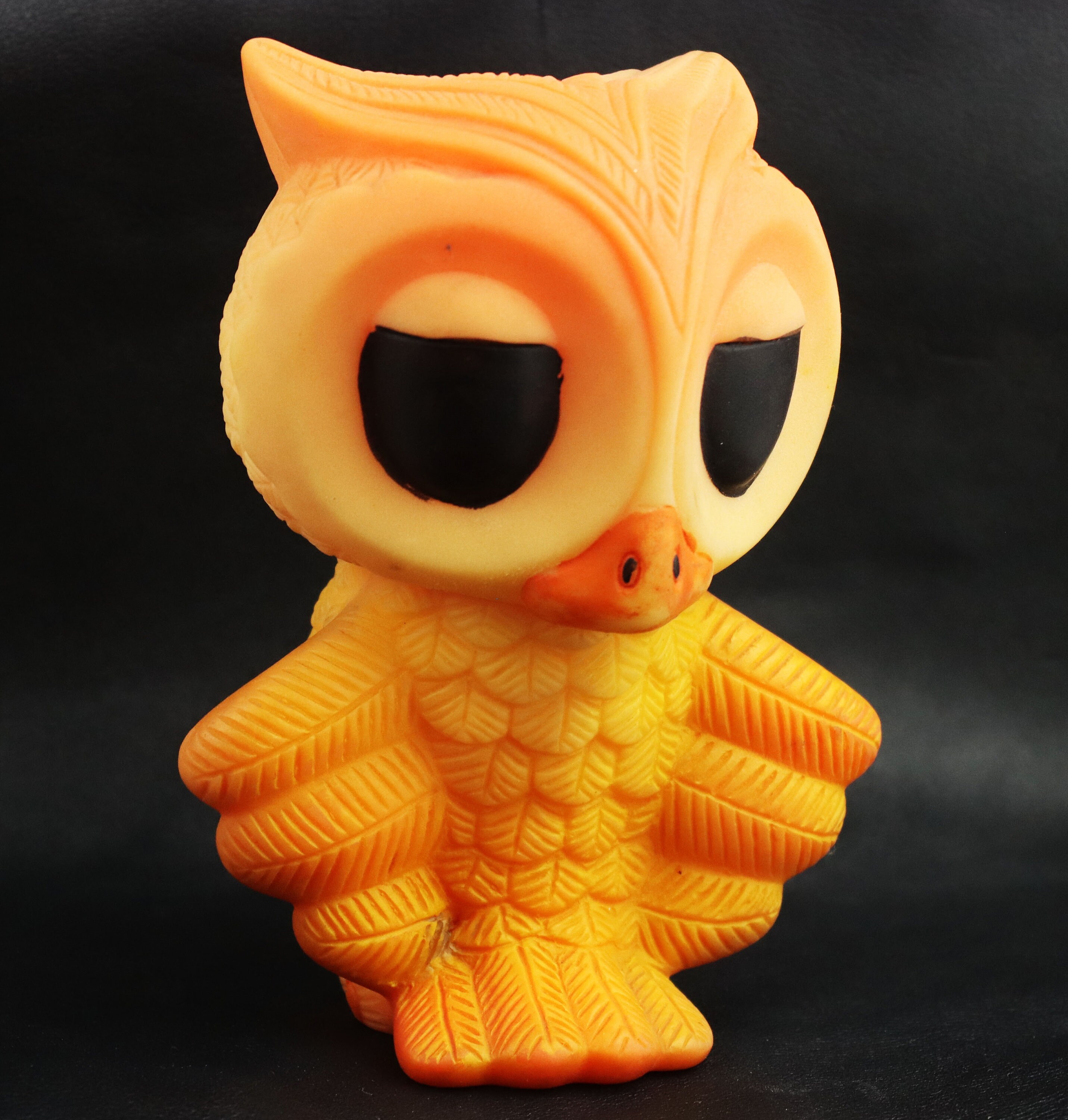 Vintage Rubber Owl, Ussr Owl Toy, Vintage Owl, Old Toy, Vintage Toy ...
