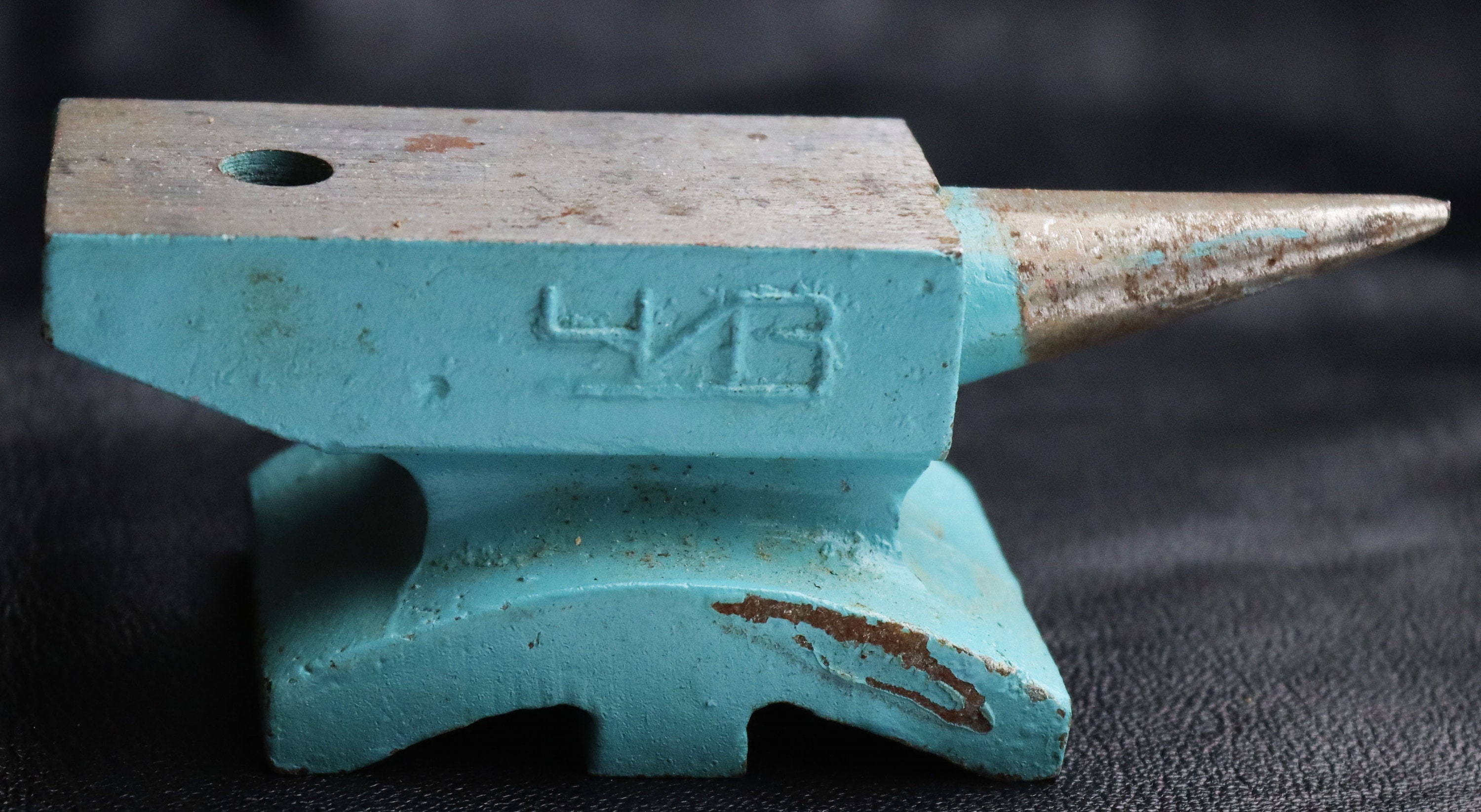 New Vintage Miniature Anvil and Vise Soviet Anvil Small - Etsy Canada