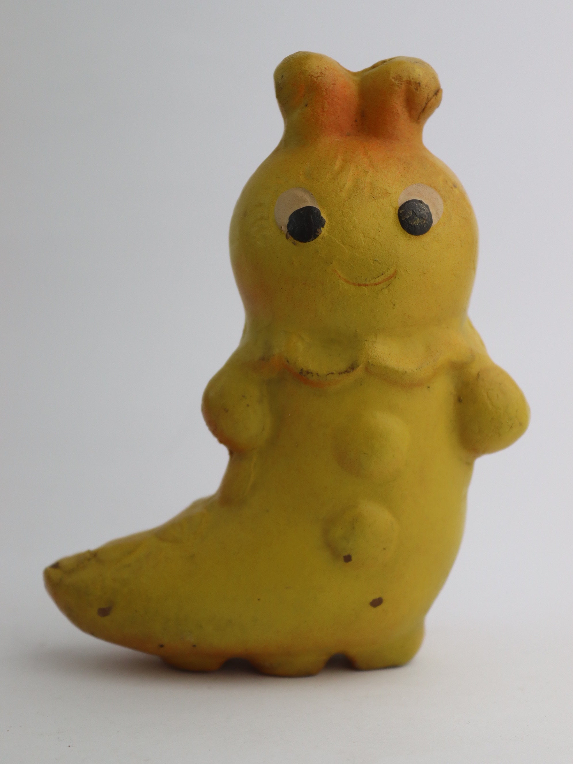 Vintage Rubber Caterpillar Toy, Soviet Caterpillar Toy, Ussr Snail ...