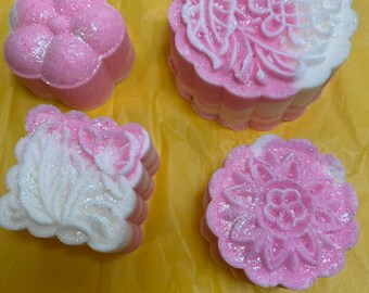 Square Bath Bombs | Etsy