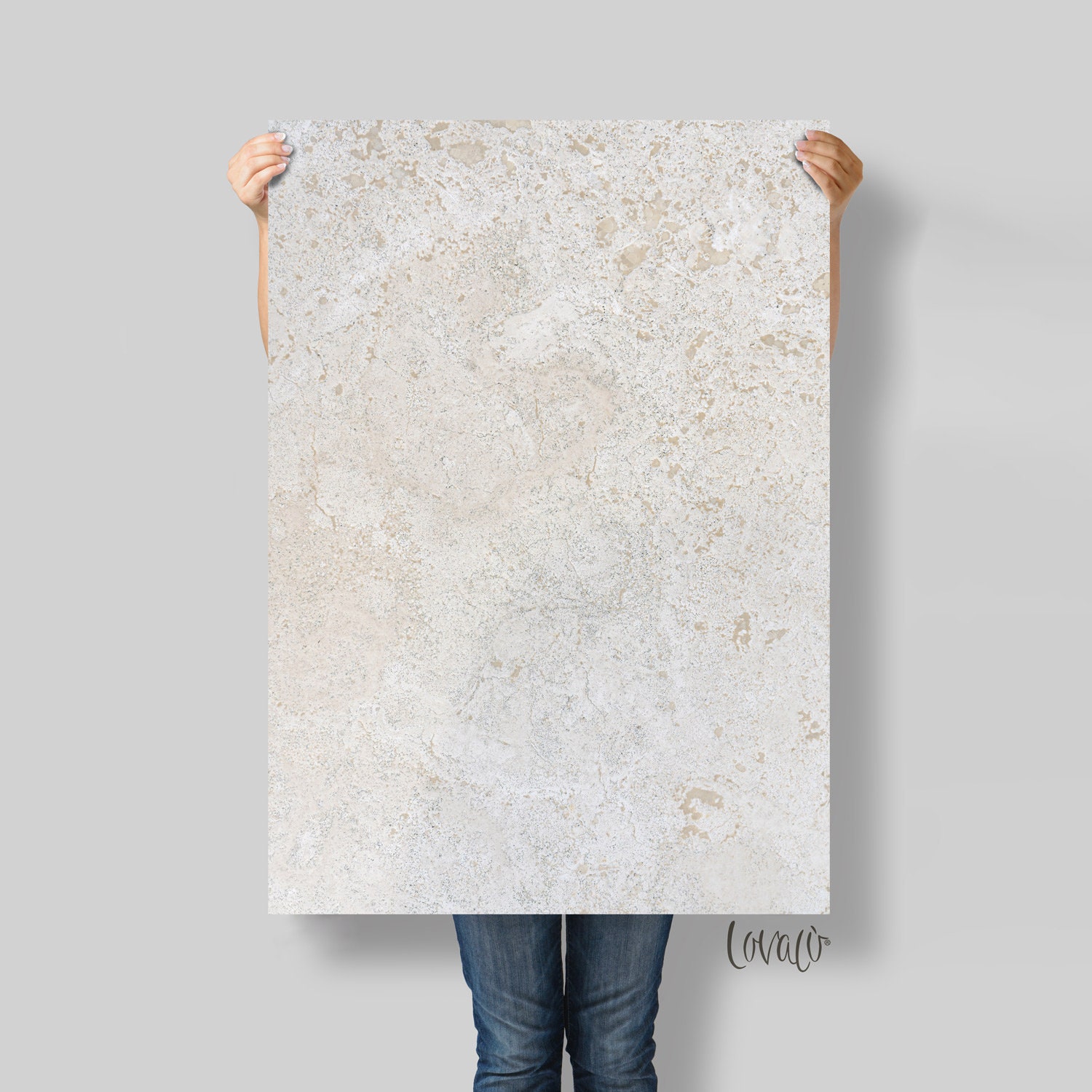 Stone Photography Backdrop Concrete for Newborn, Product, Instagram ...