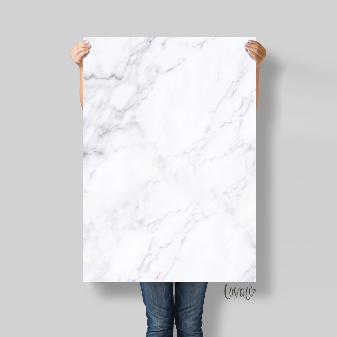 Vinyl Photography Backdrop Marble for Product, Instagram, Flat Lay ...