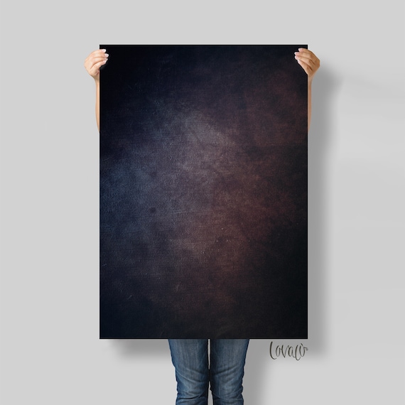 Dark Photo Backdrop Vinyl Black Paint for Product Instagram | Etsy