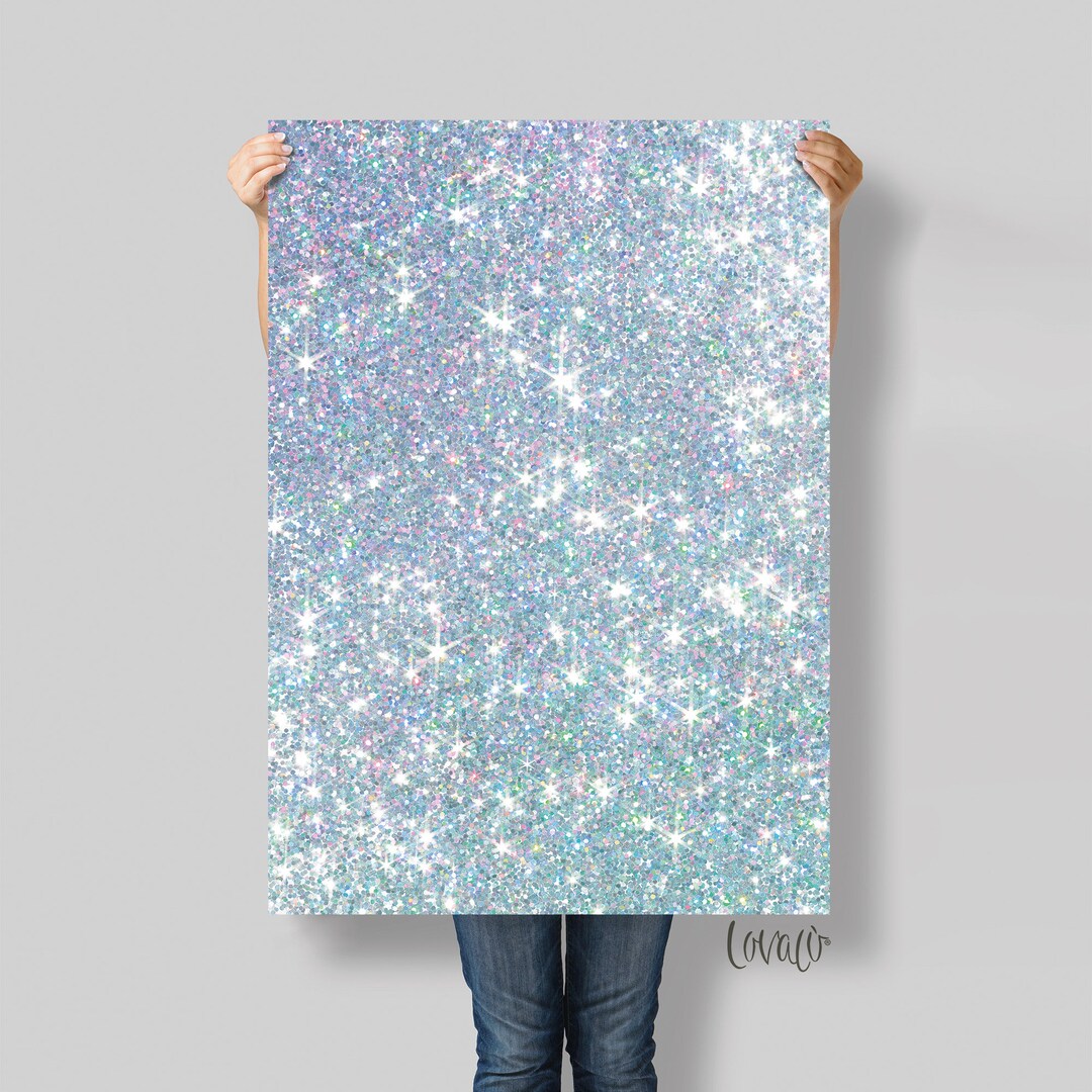 Glitter Photography Backdrop: Sparkle Vinyl Flat Lay Prop (28x40 In) - Etsy