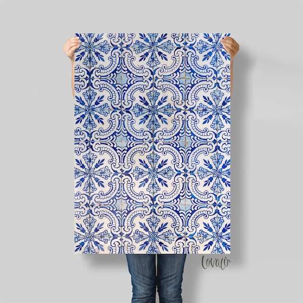 Mediterranean Backdrop - Etsy
