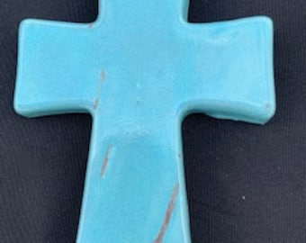 Ceramic Cross | Etsy