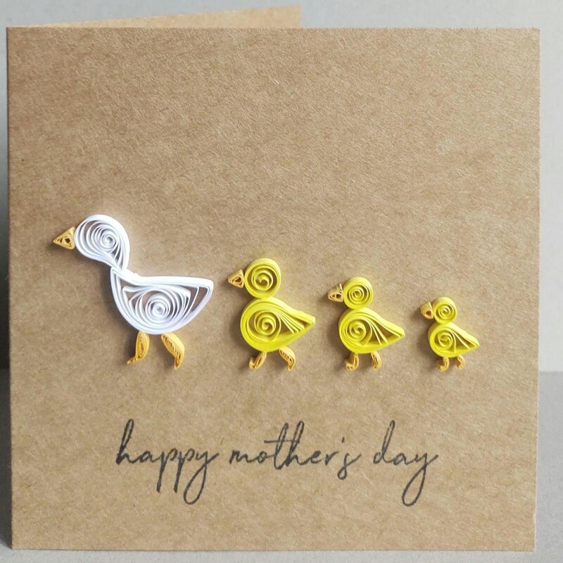 Quilling Chicken - Etsy