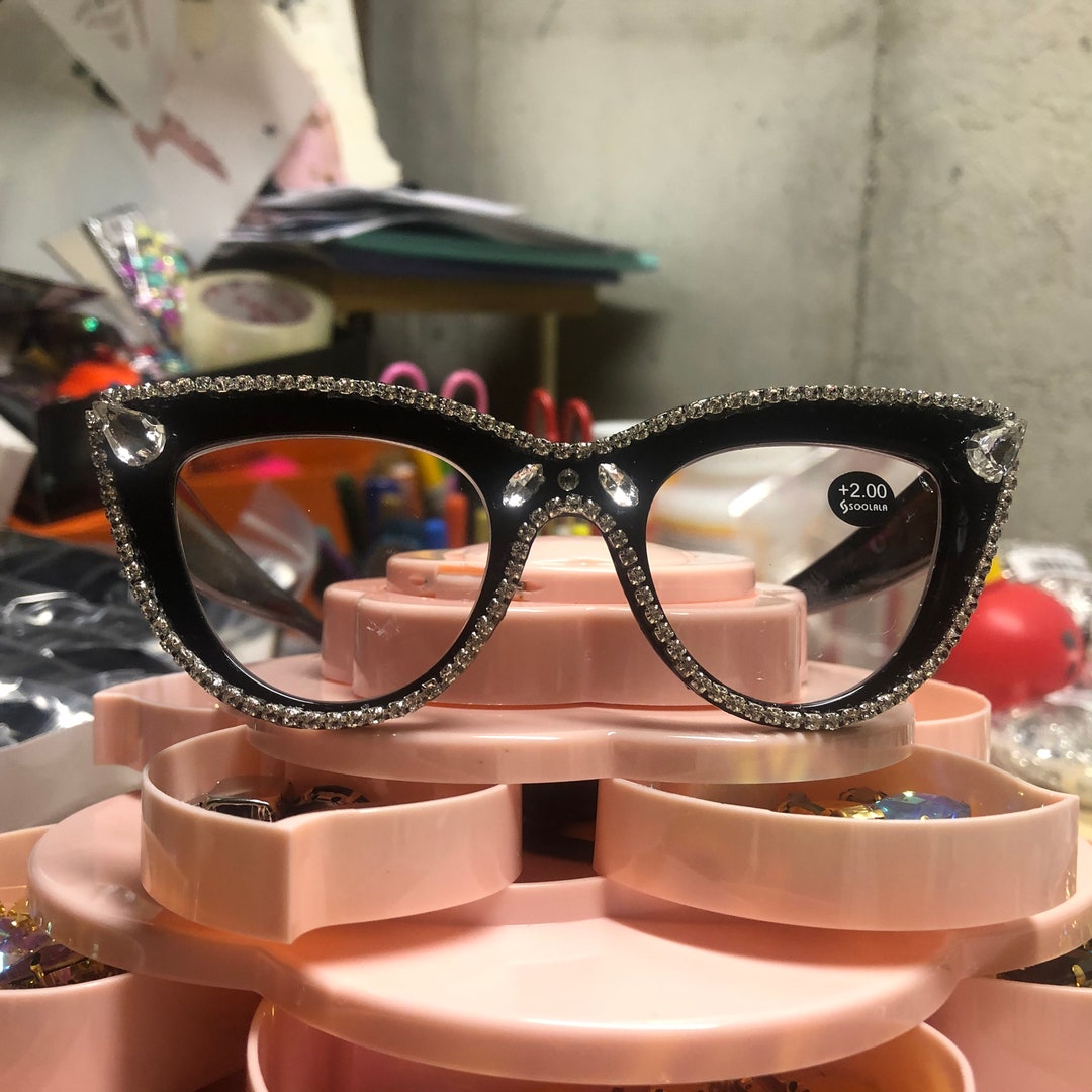 BLING READERS Chic & Sophisticated - Etsy