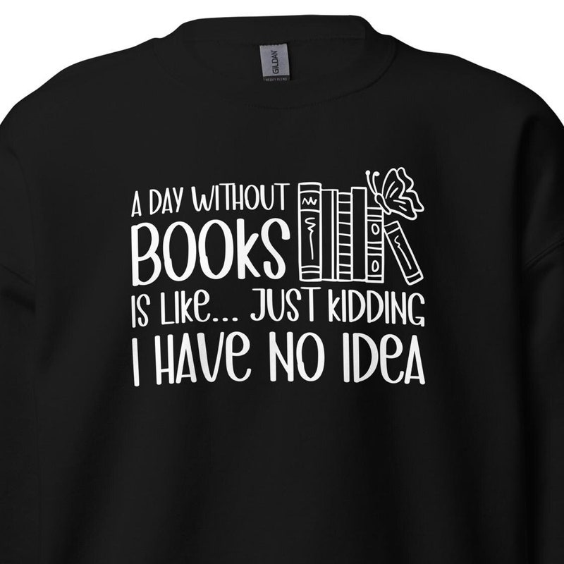Without Books - Etsy
