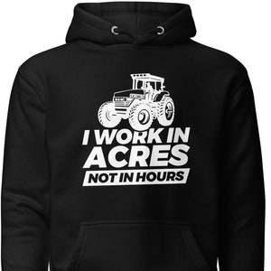 Tractor Gifts Tractor Hoodies Tractors Sweatshirt Tractors Hoodies ...