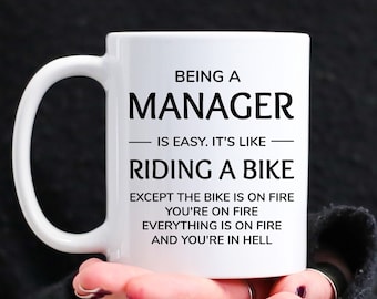 Manager Gift Gift for Manager Manager Gift for Women - Etsy