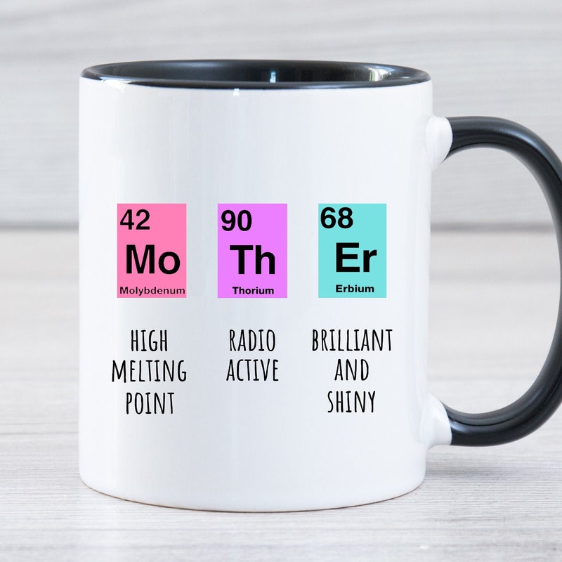 Chemistry Mug - Etsy