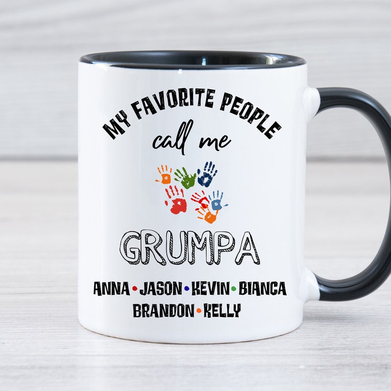 Grumpa - Etsy