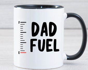 Dad Fuel Cup - Etsy