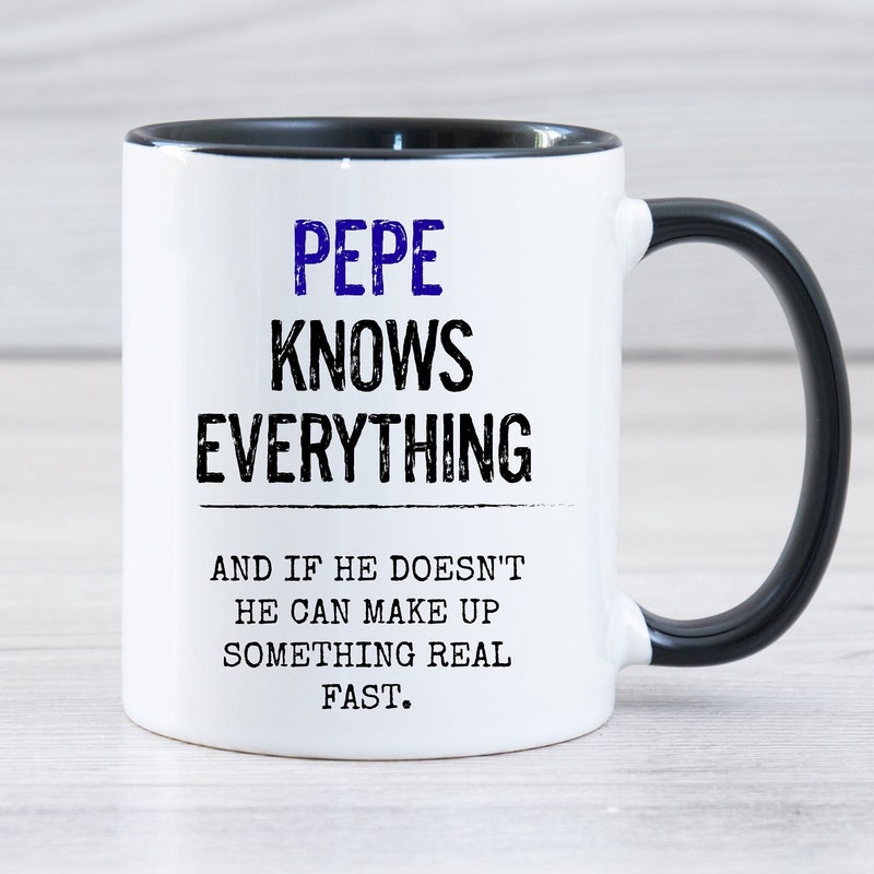 Pepe - Etsy