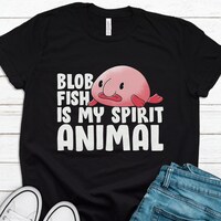 Blobfish - Etsy