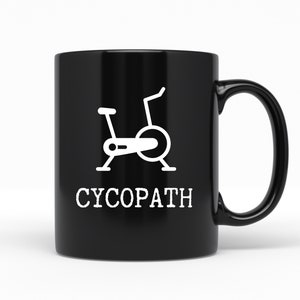 Spin Class Gift, Spin Class Mug, Spinning Mug, Spinning Gifts, Spinning ...