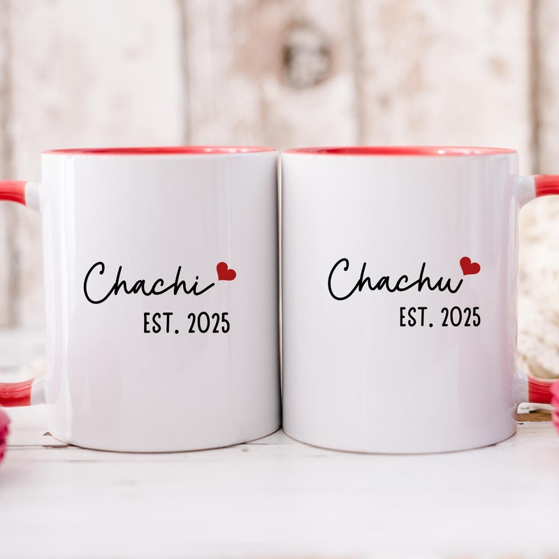 Ceramic Mug Set - Etsy