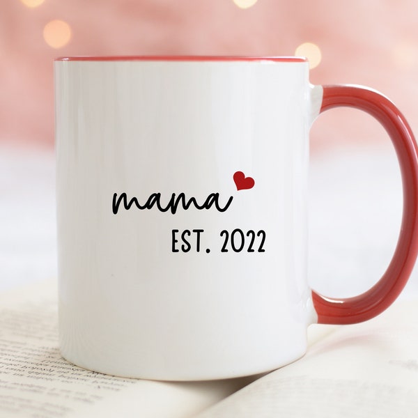 Mama Mug - Etsy