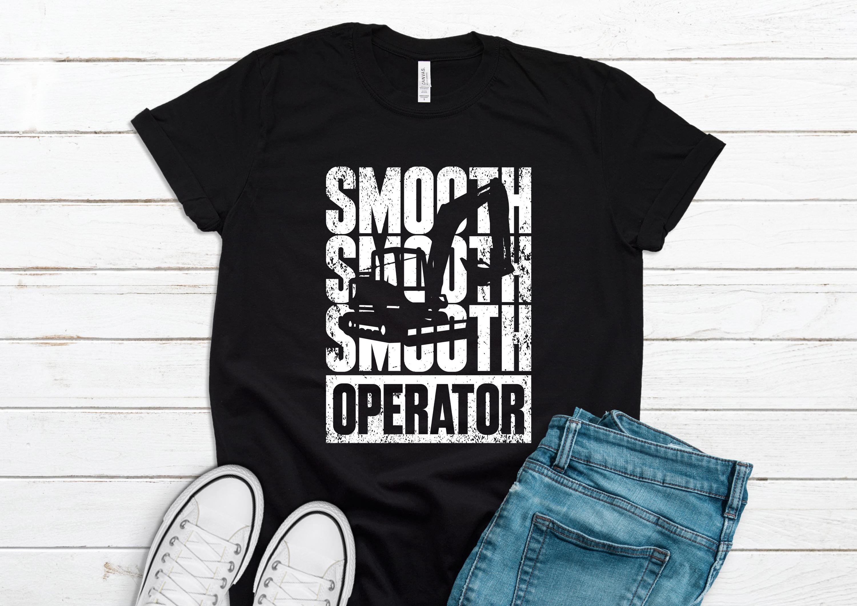 Excavator Operator Shirt, Excavator Operator Gift, Heavy Equipment ...