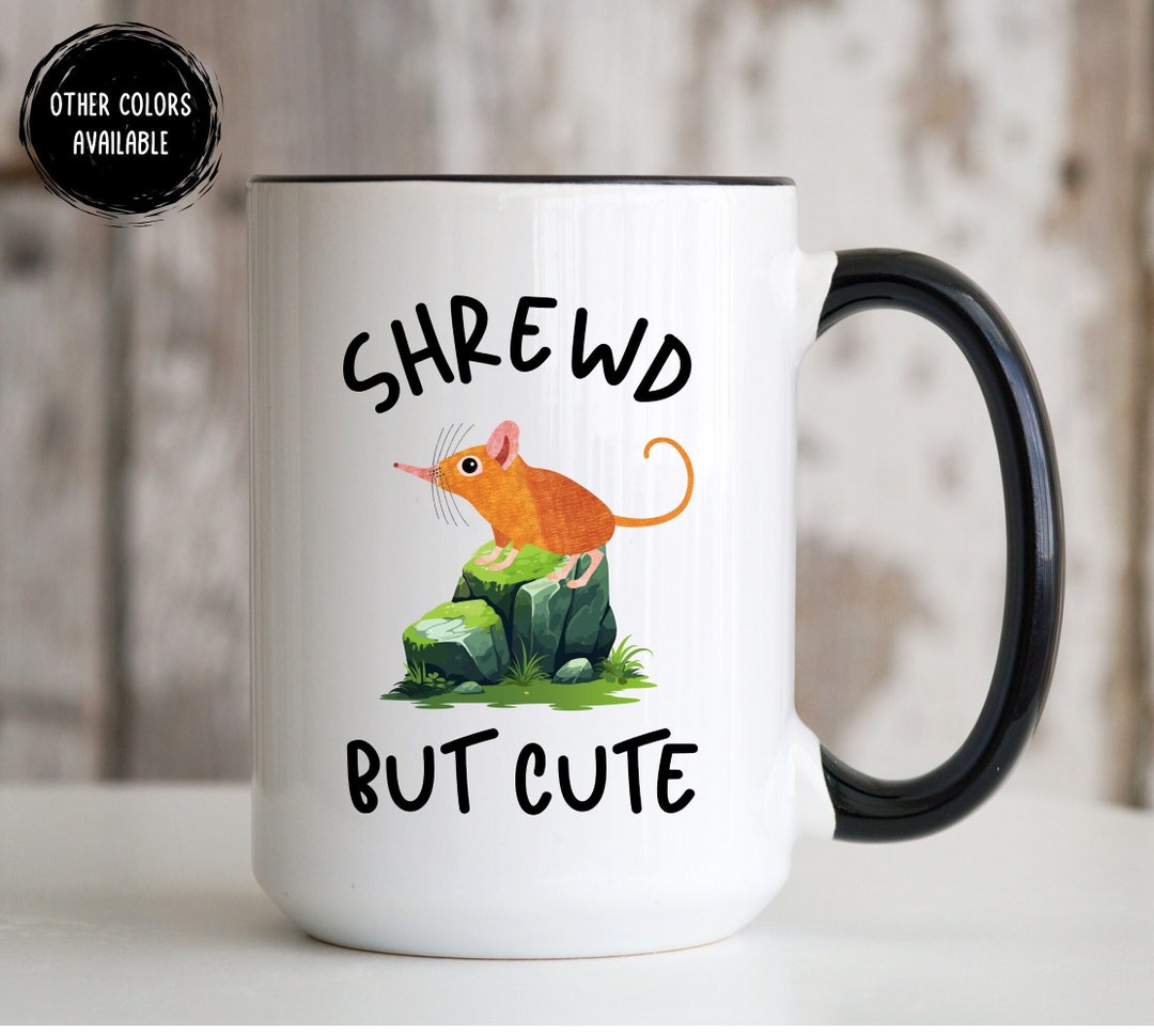 Elephant Shrew Gifts, Elephant Shrew Mug, Funny Shrew Lover Gifts Sengi ...