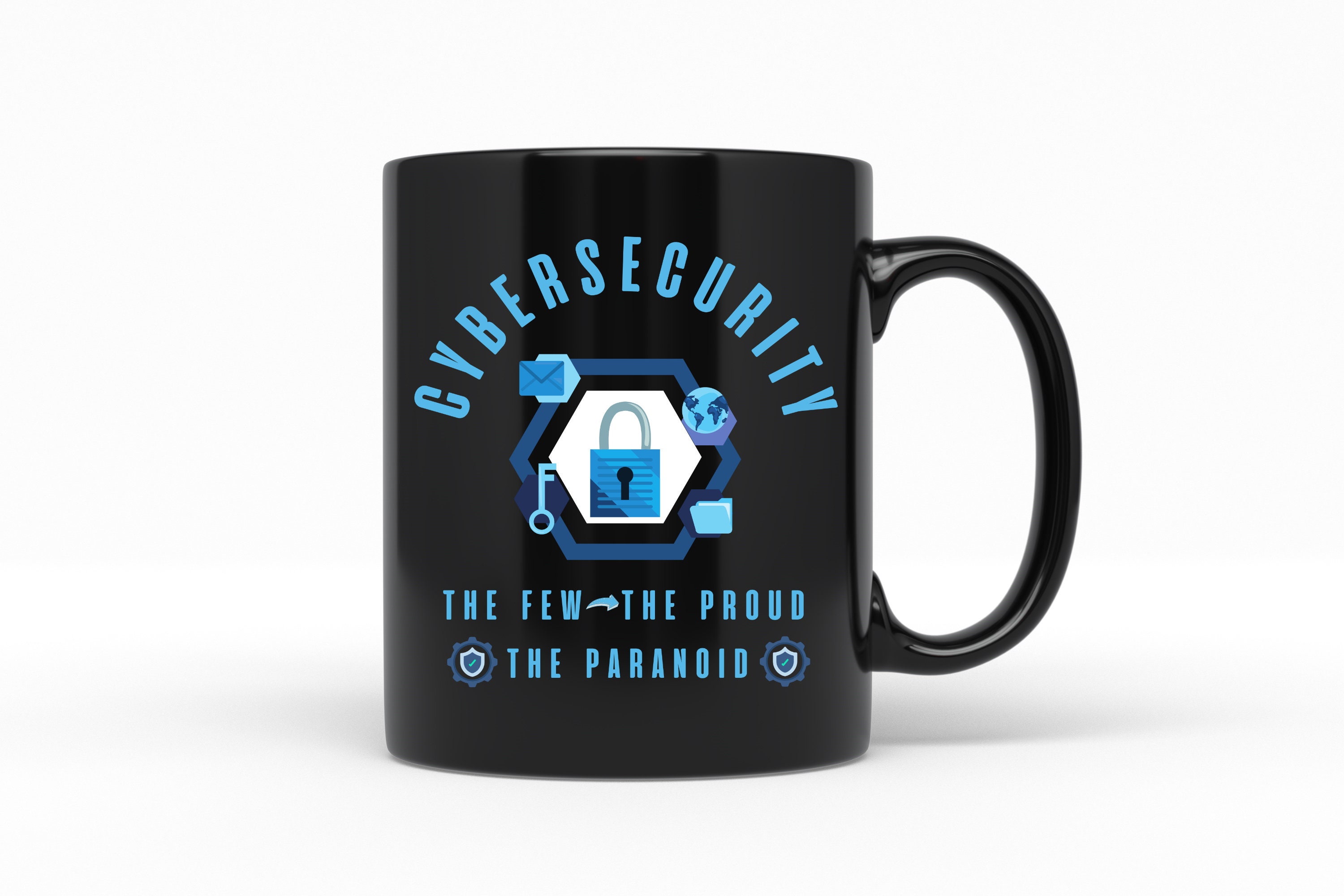 Funny Cybersecurity Mug, Cyber Security Gifts, Ethical Hacker Funny ...