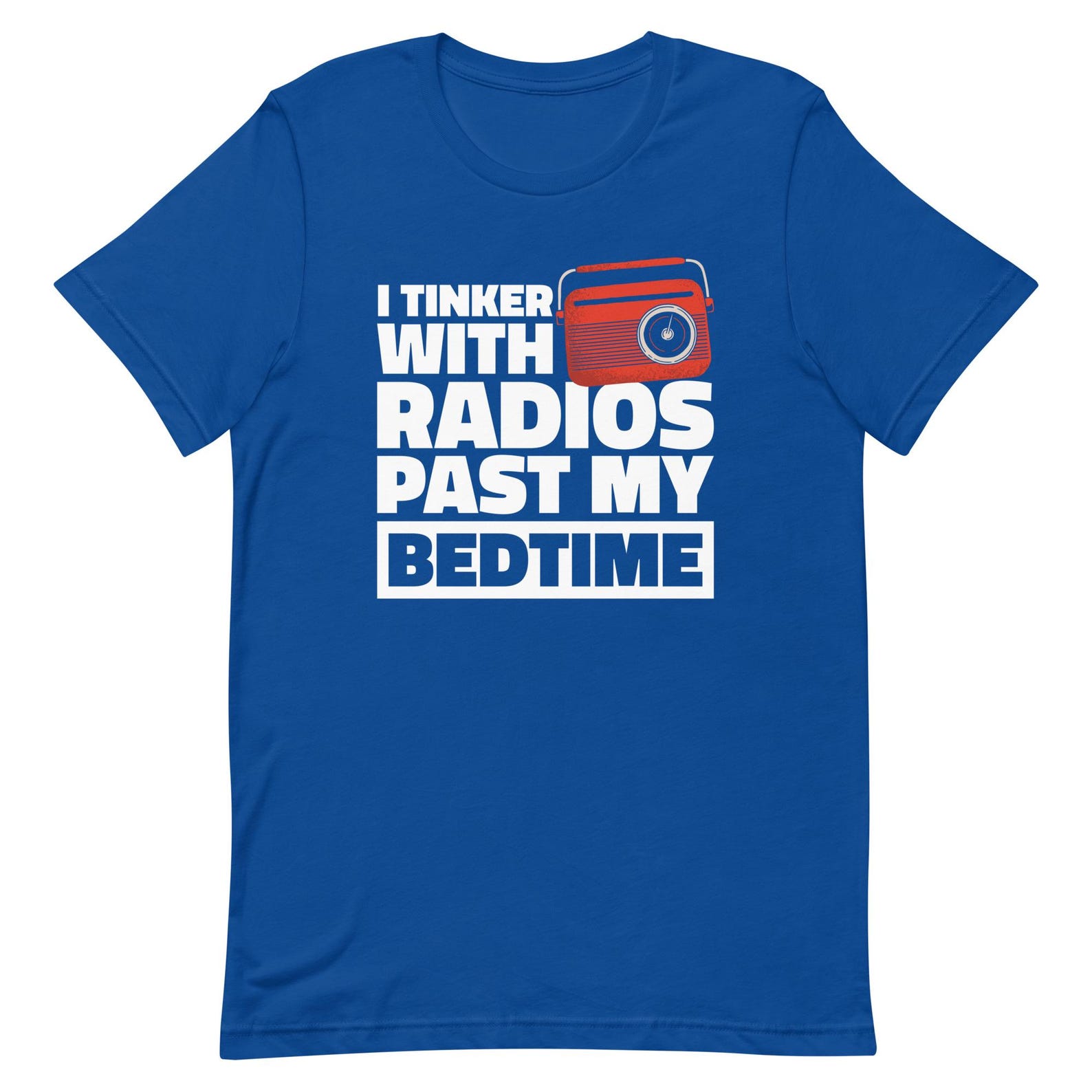Radio Shirt, Radio Lover Gift, Radio Lover Shirt, Ham Radio Shirt ...