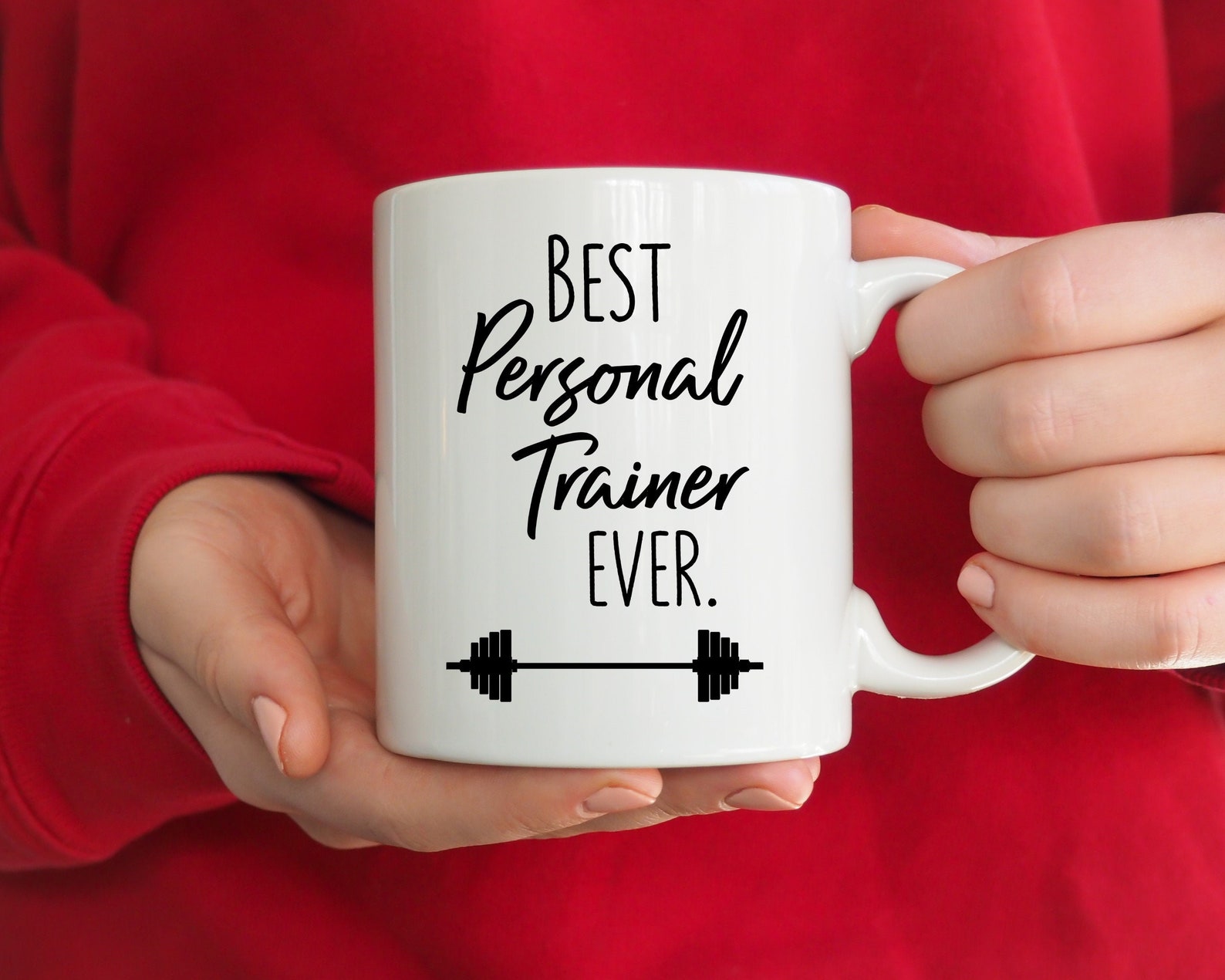 Best Personal Trainer Ever Mug Best Personal Trainer Ever - Etsy