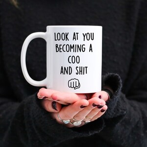 COO Promotion Gifts, COO Coffee Mug New Chief Operating Officer Gift ...