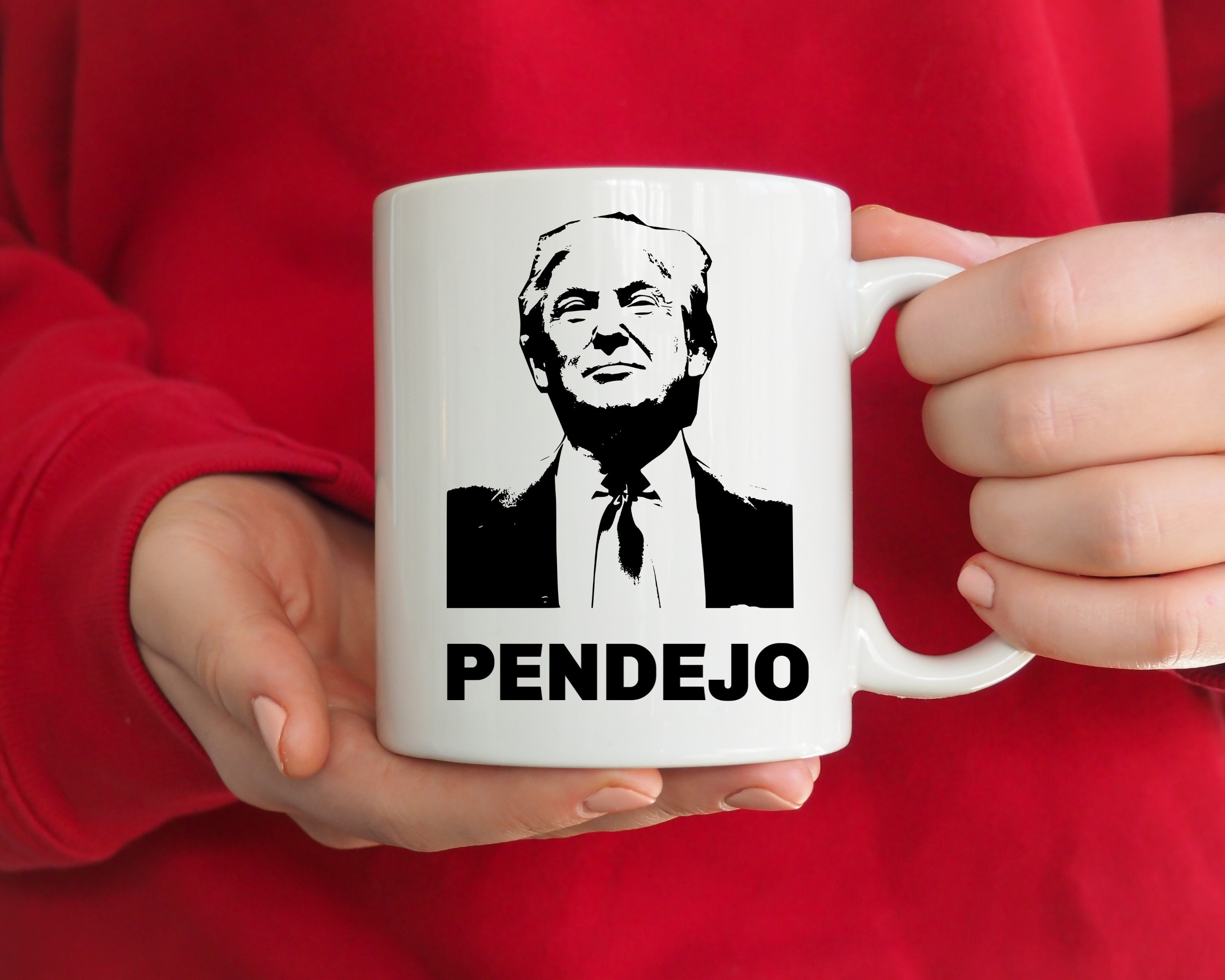 Trump Pendejo Mug Anti Trump Gifts Perfect Gift For the | Etsy
