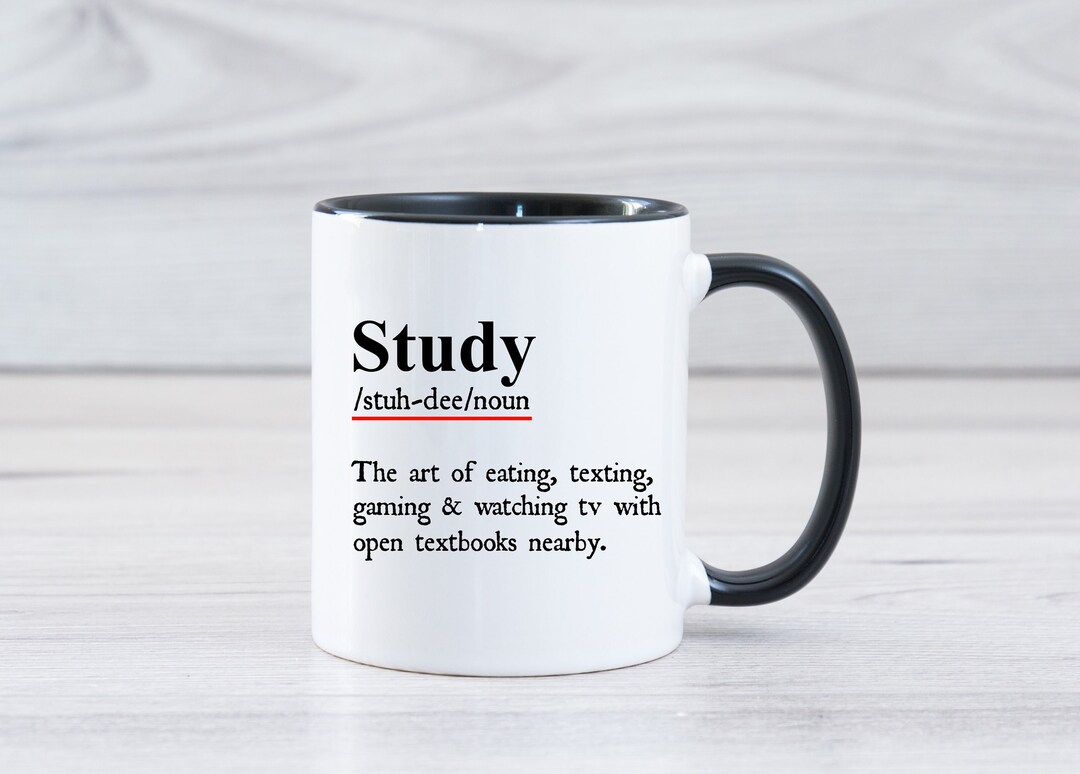 Funny College Mug, Funny College Gifts, Collegelife Mug, College Grad ...