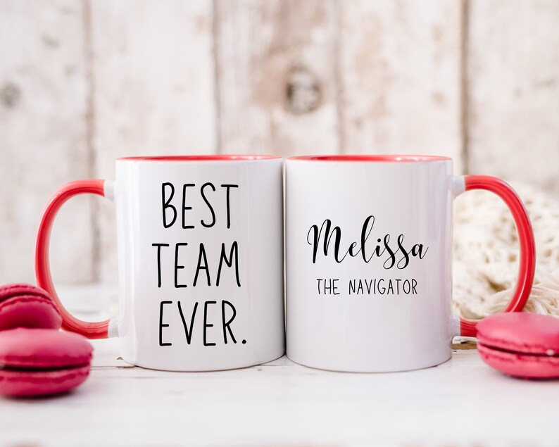 Best Team Gifts, Office Team Christmas Mug, Employee Christmas Gifts ...